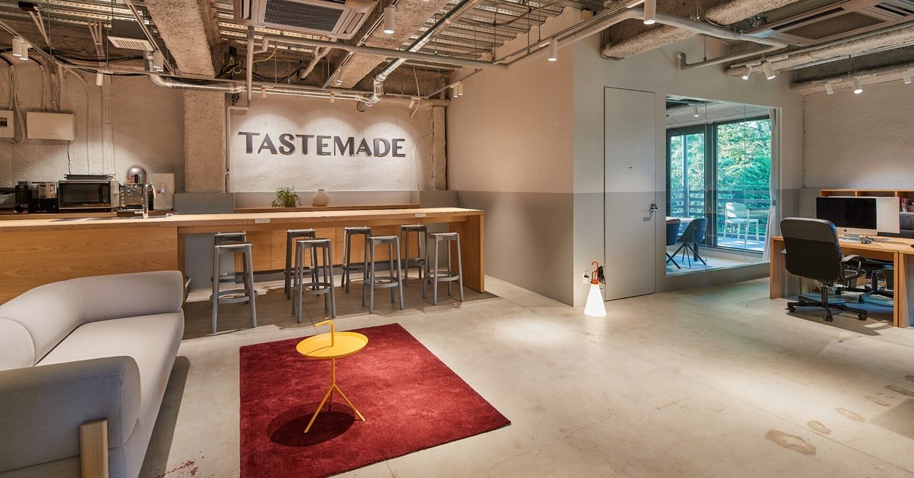 Tastemade Japan公式Noteはじまります！｜Tastemade Japan公式note|Sharing Inspiration