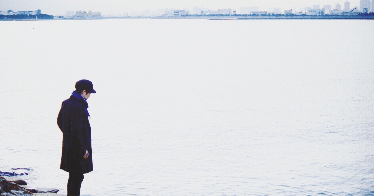 奥さんにいつ言おうか？｜SHINTARO ABE