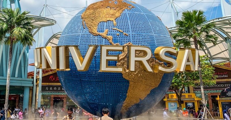 USJよりも回りやすい！シンガポールのUSSが魅力な理由8選｜海凪ゆうき
