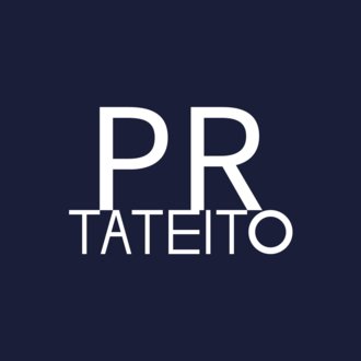TATEITO PR｜note