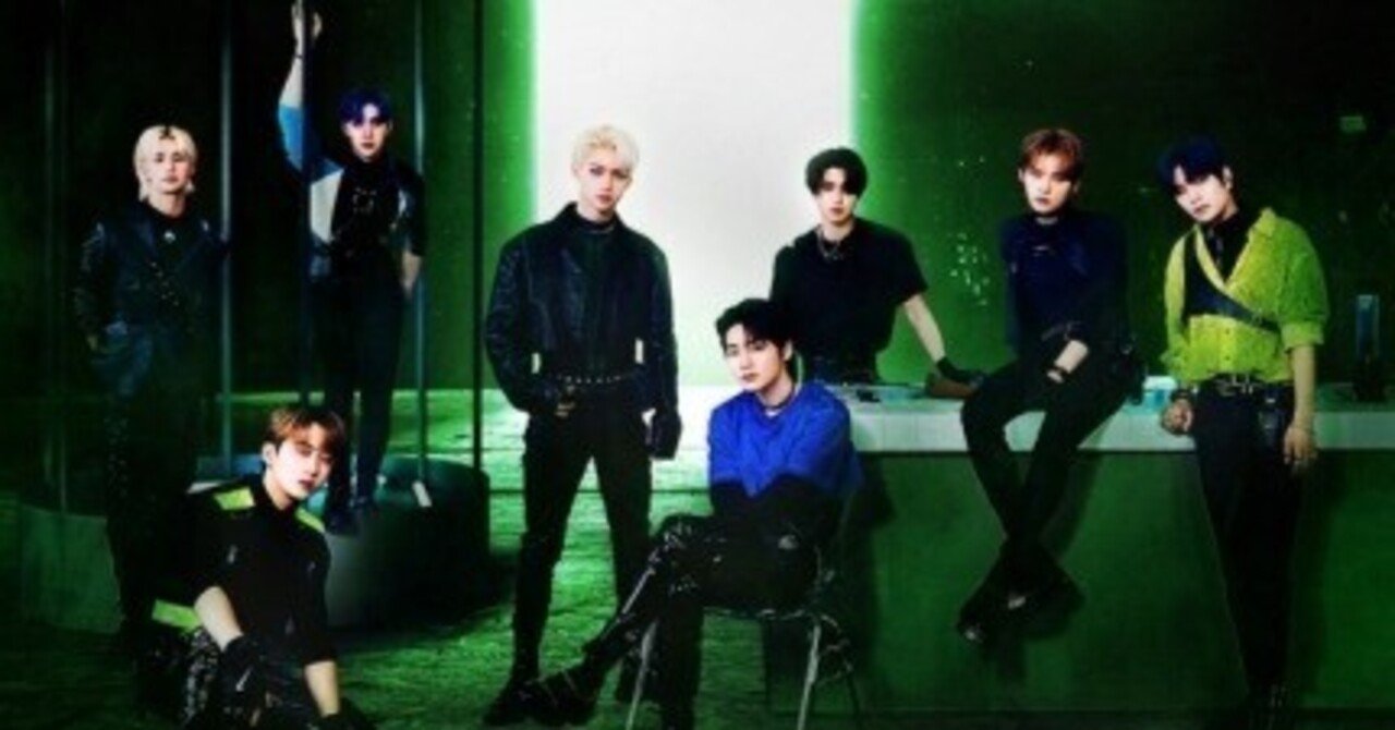 【Stray Kids】5度目のSpotify1億ストリーミング｜qstamin｜note