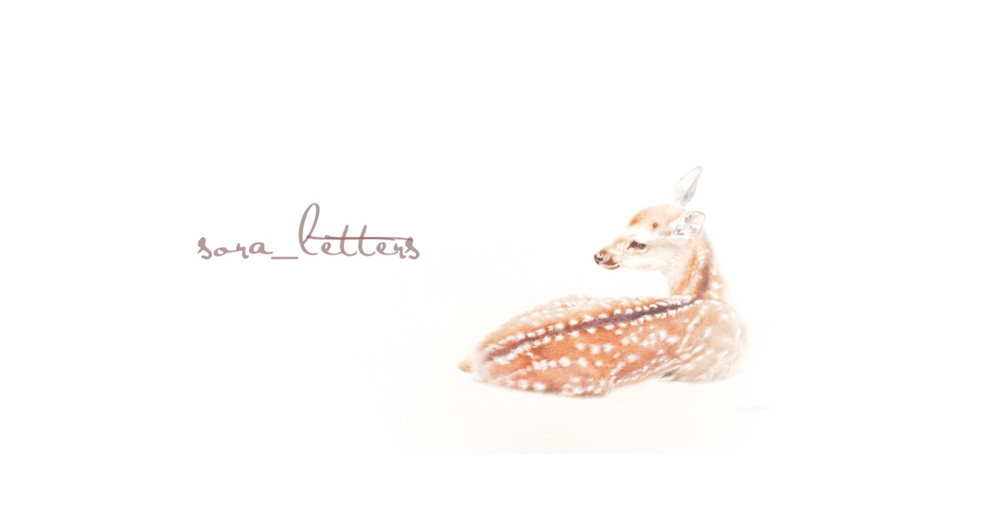 sora_letters｜note