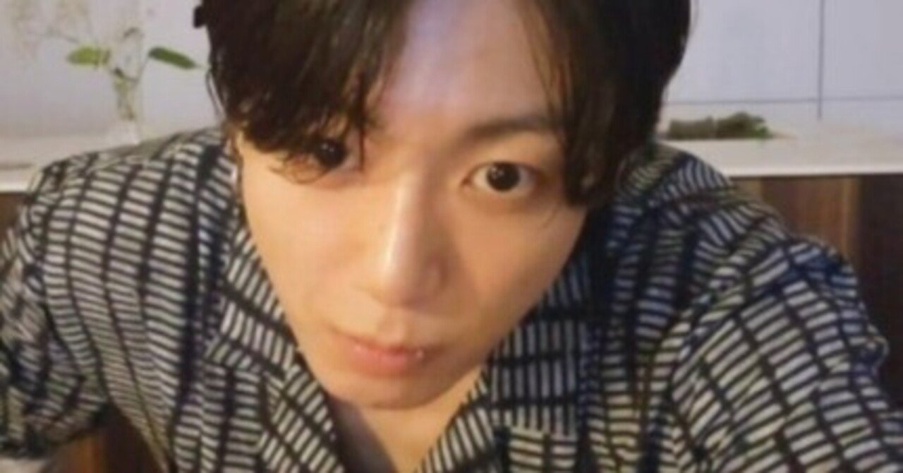 【ジョングク】Weverseセンイルライブ｜qstamin｜note