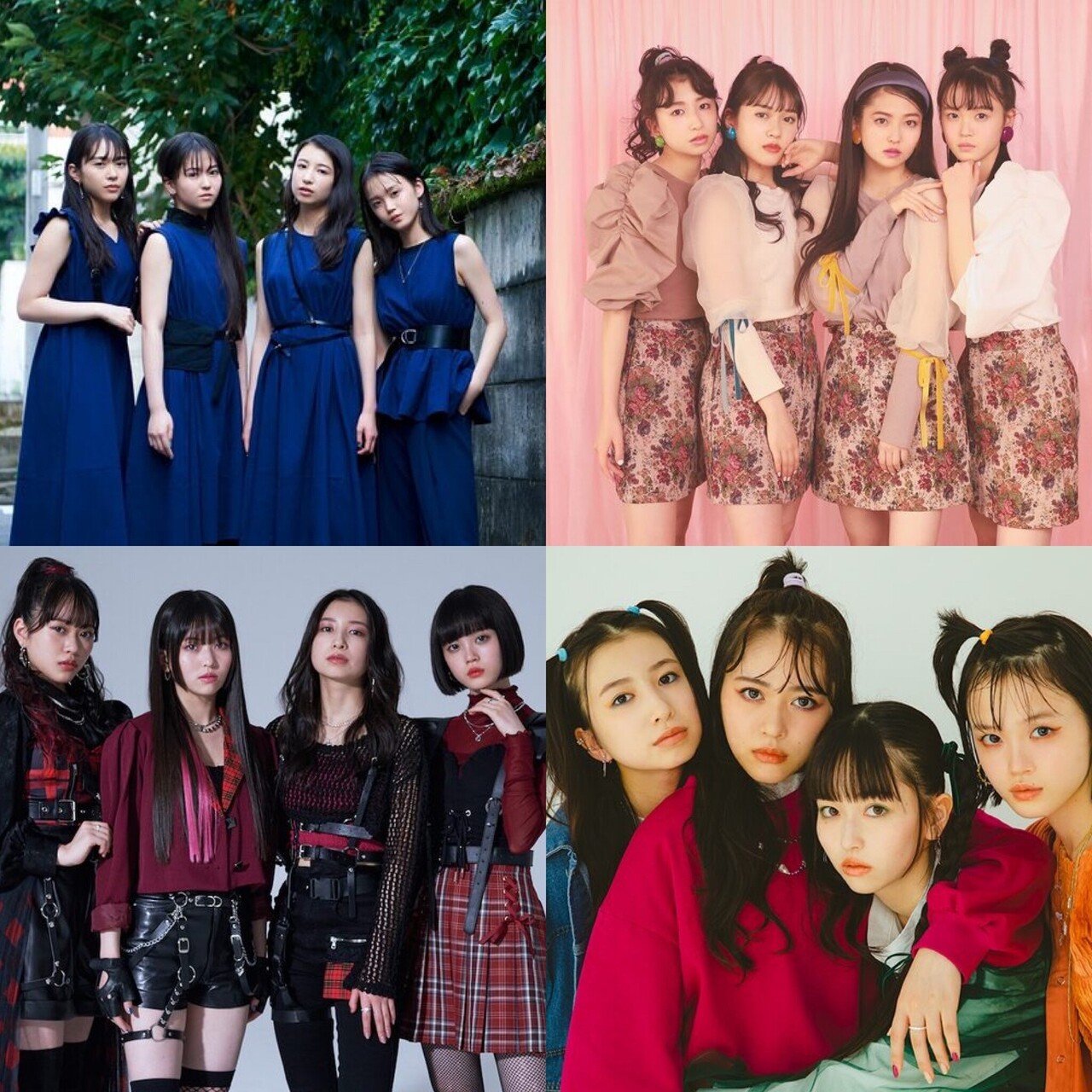 @onefive、"ChamJam"を演じる。～ドラマ『推しが武道館いってくれたら死ぬ』出演に寄せて～｜POKA（syuuu）｜note