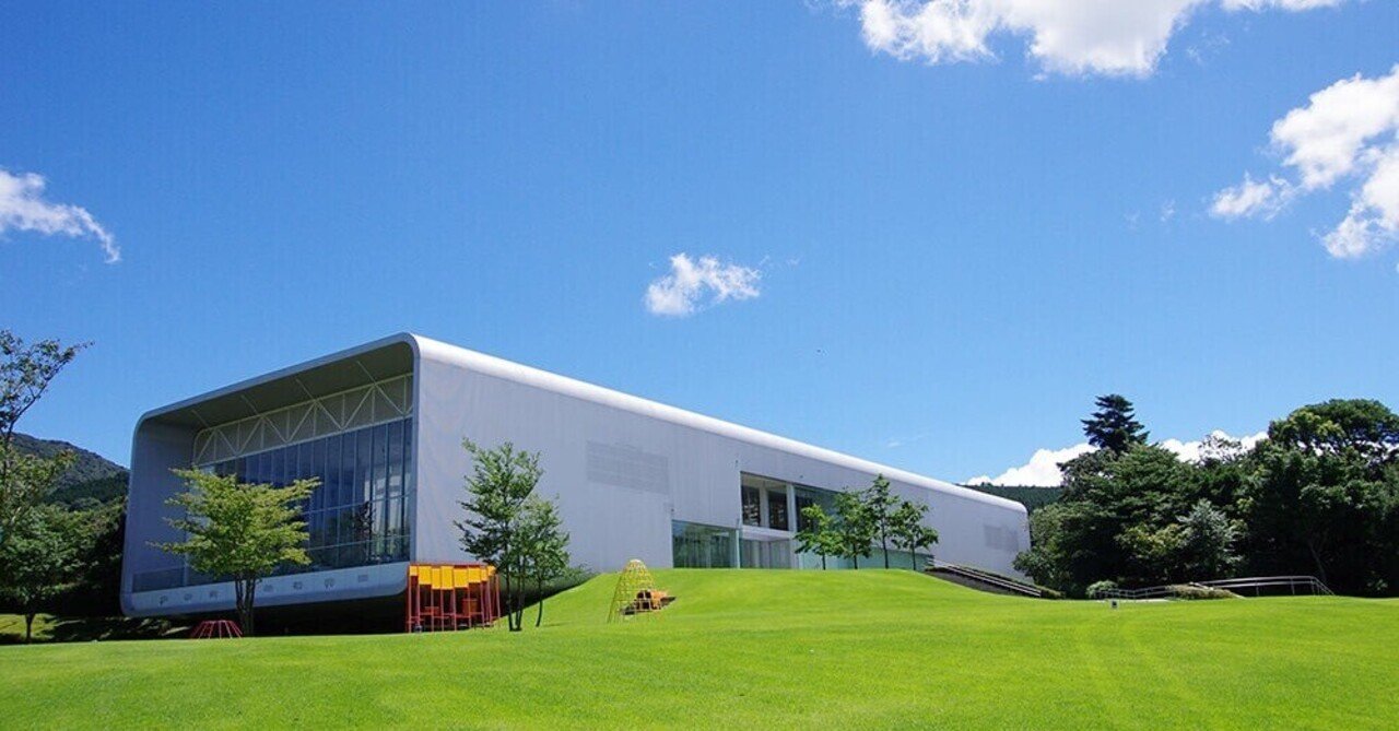 早川邦彦氏 鹿児島県霧島アートの森｜Yamaken blog｜note