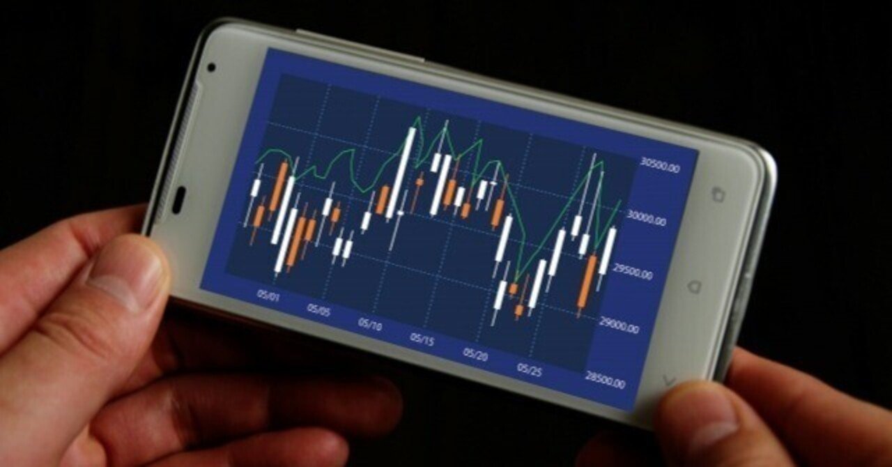 FX 手法その1｜GORO