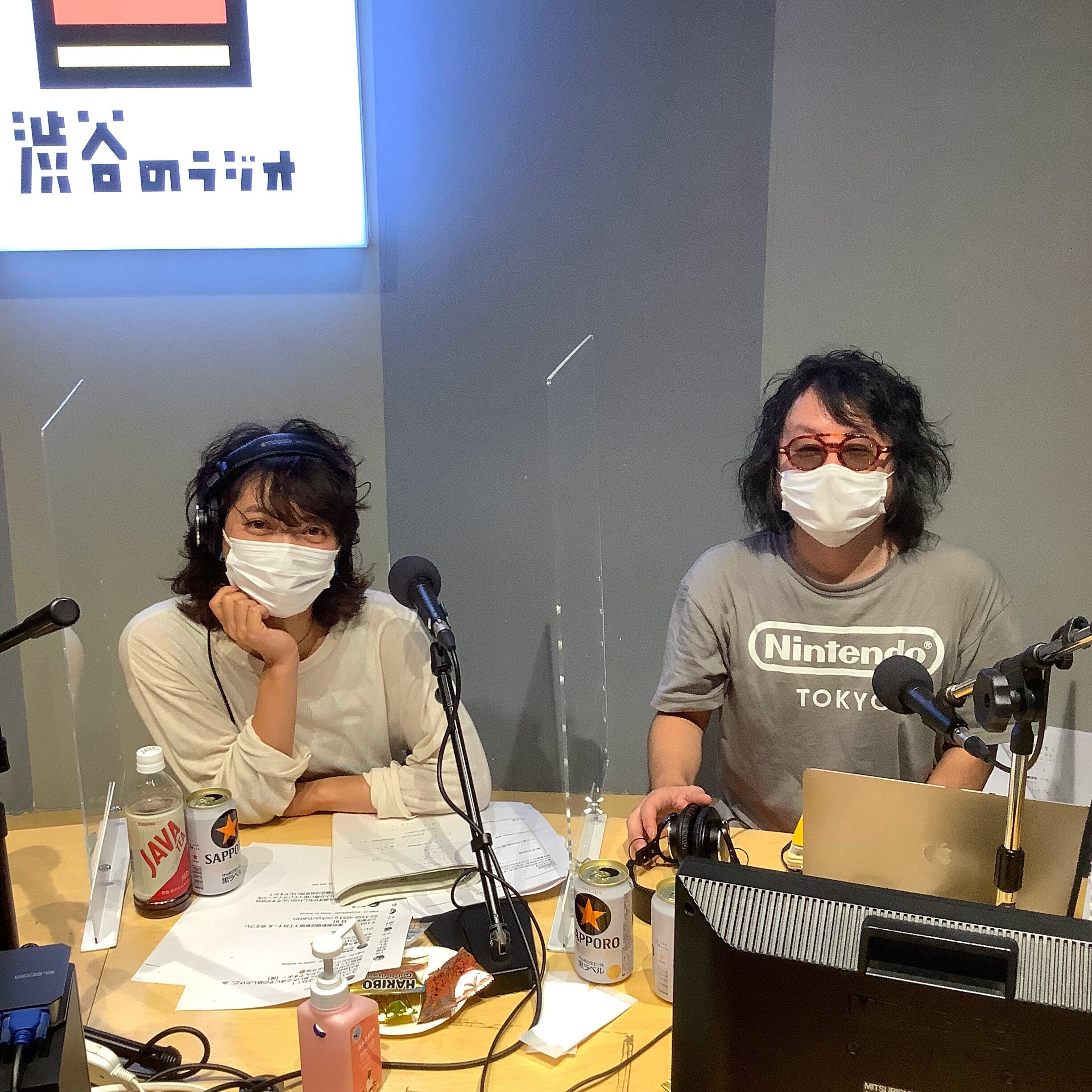 渋谷のラジオの渋谷系 20220829 後半｜「渋谷のラジオ」｜note