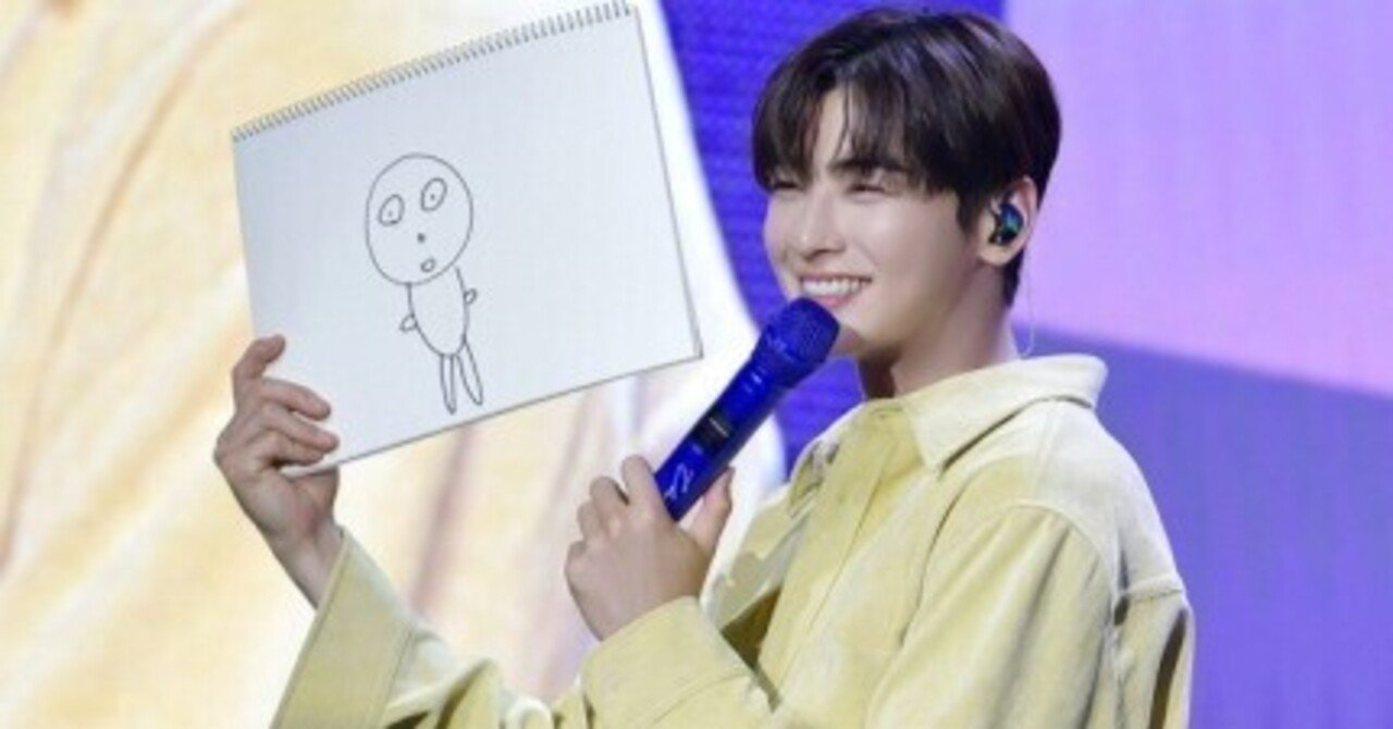 【チャ・ウヌ】アジアファンミーティングツアー終了｜qstamin