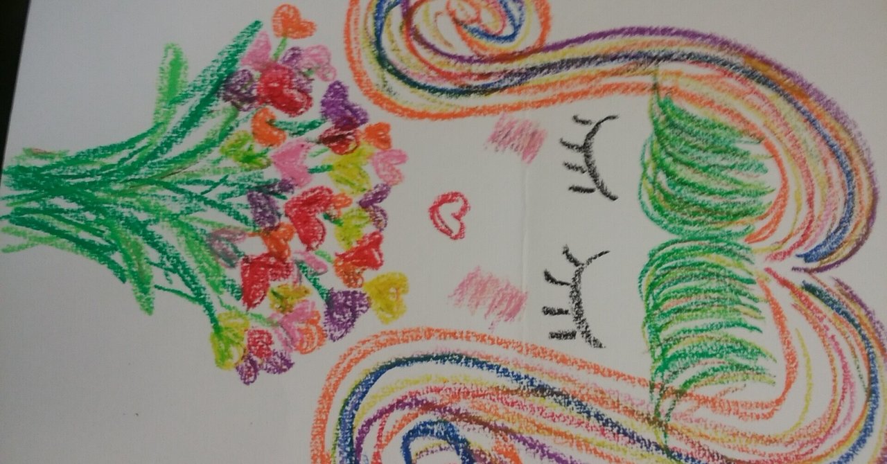 娘の詩を書き写して｜sikuramen