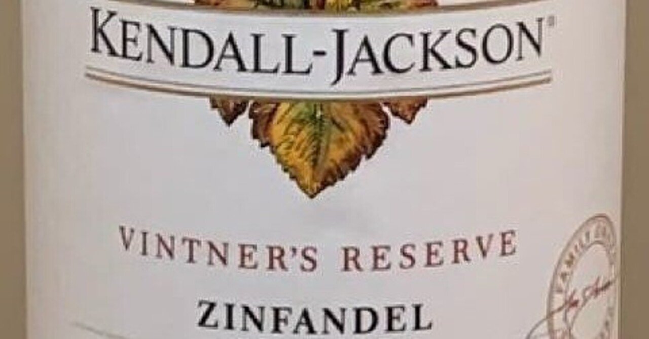 ヴィントナーズ・リザーヴ ジンファンデル｜MaguMagu