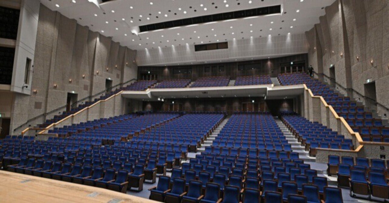 我が娘,武蔵野市民文化会館の大舞台に立つ！HYPERION DANCE STUDIO〜ON STAGE｜hiroking