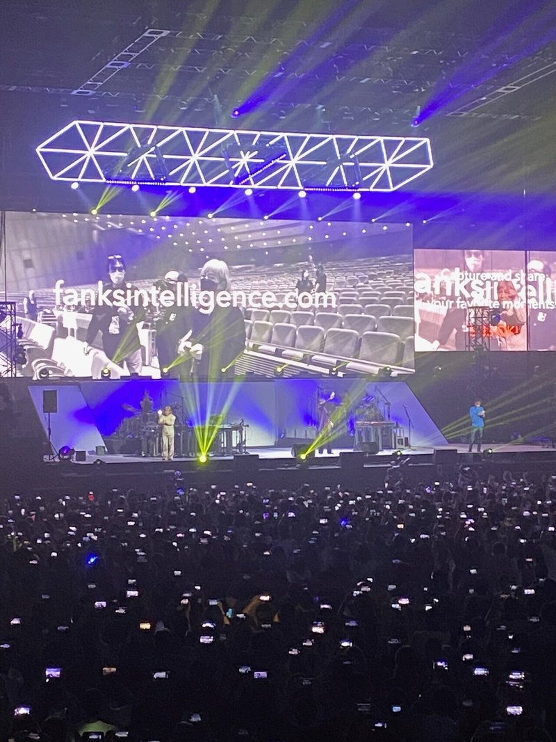 TM NETWORK TOUR 2022“FANKS intelligence Days”【追加公演】Day9 9月4日(日) 神奈川 ぴあ ...