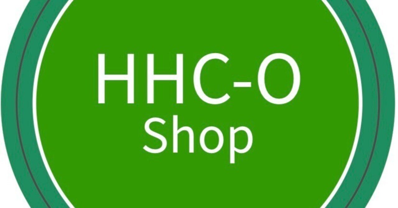 HHCO SHOP！HHCO！レビュー！1パフで4時間【キマるHHC-O】｜HHCO SHOP