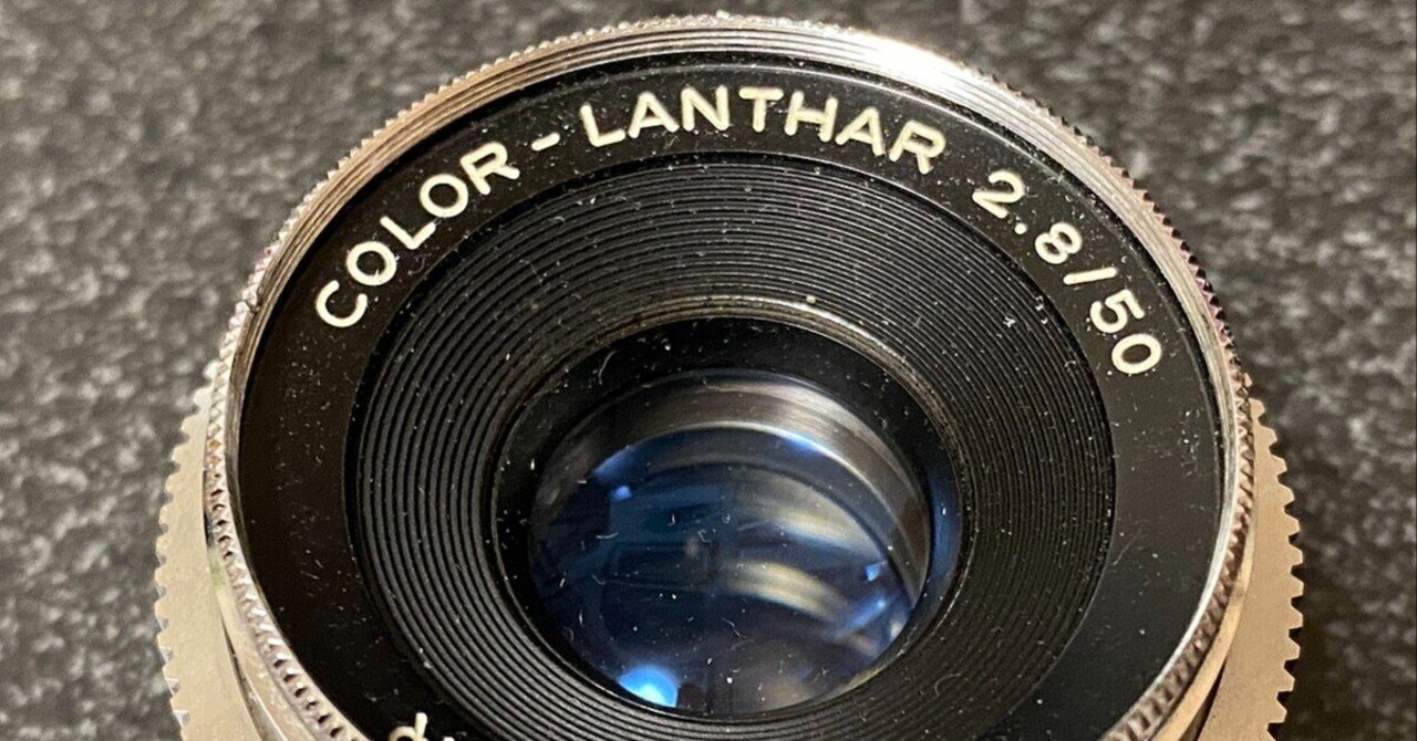 カメラの話を徒然に(13)｜robert_oku