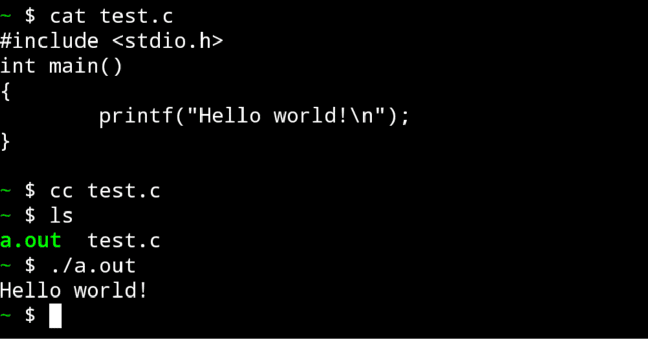 Android で cc ！？｜AyumiKatayama
