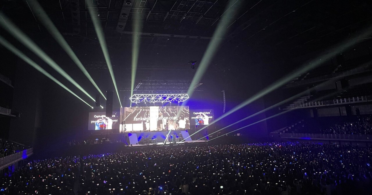 TM NETWORK TOUR 2022 FANKS intelligence Days [Part3]｜fujiokashinya｜note