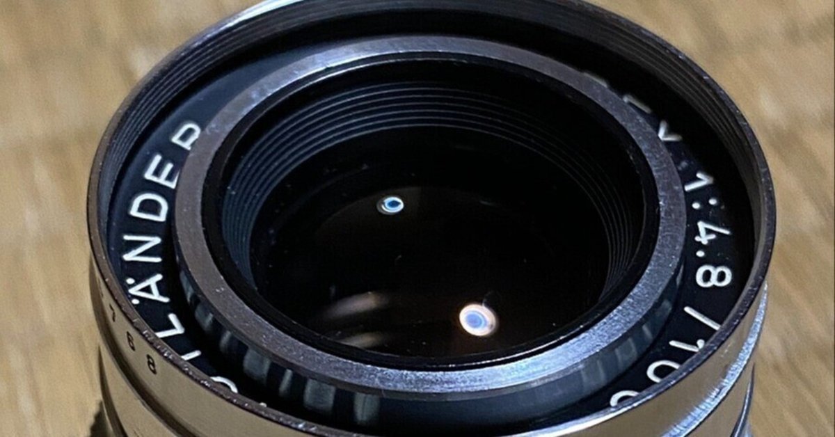 カメラの話を徒然に(14)｜robert_oku