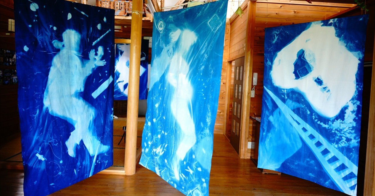 【Art Project 2022】等身大の影の写真が大集合！「BODY PRINT ACTION 2022」集大成の展覧会開催中！｜Shunya.Asami NOTE