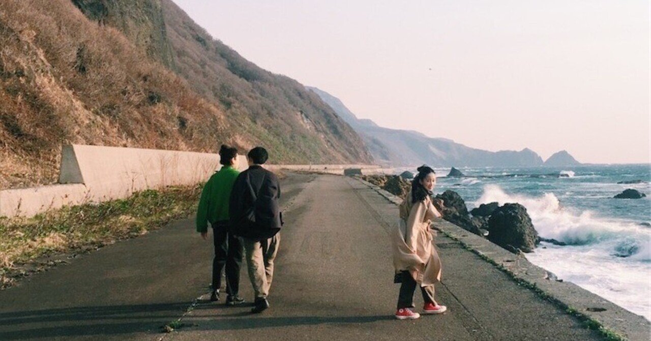 移動するということ (2022/4/21)｜Ami Koda