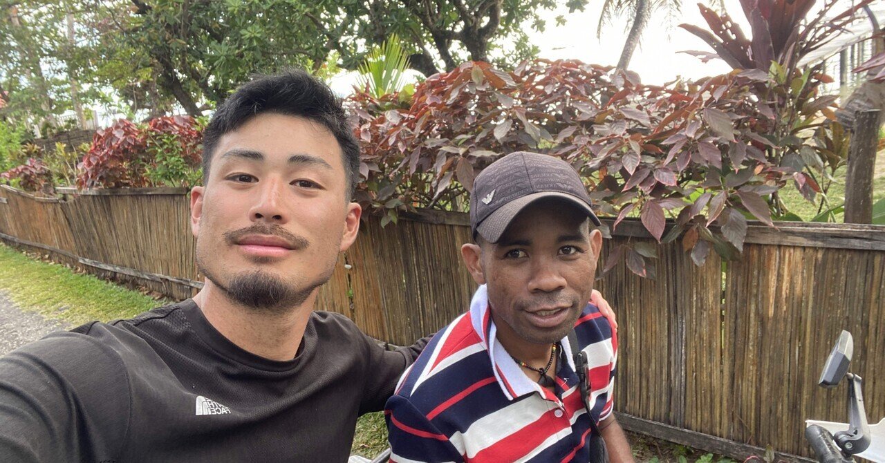 マダガスカル358日目｜Kohei