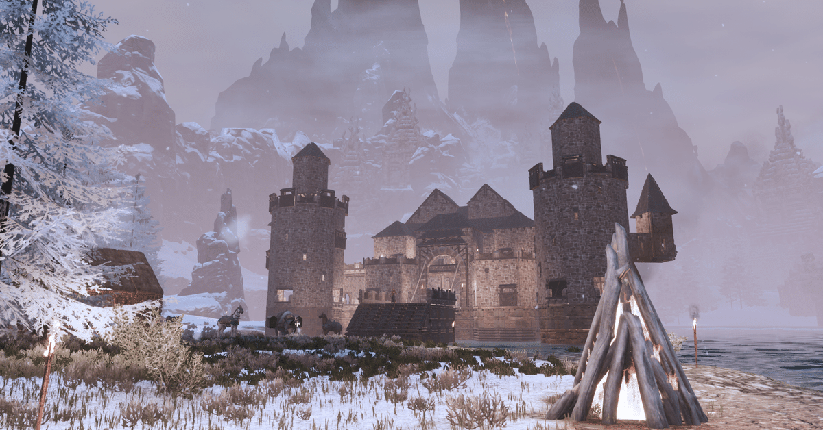 続・Conan ExilesとIsle of Siptahの外部サーバー設定方法｜Pxilicon