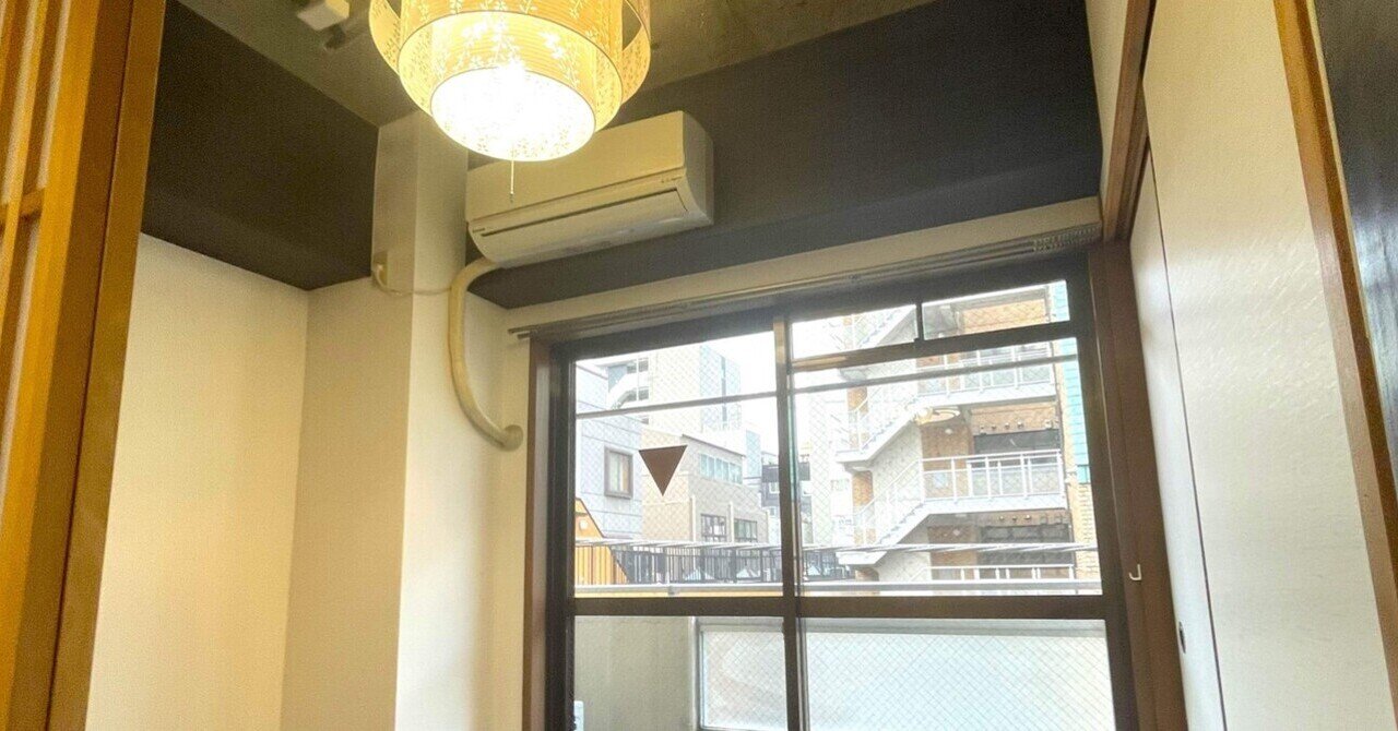 障子の奥に隠された秘密?!どこか懐かしい気持ちになれるお部屋 / 新御徒町駅 1SLDK｜RoomPaのお姉さん