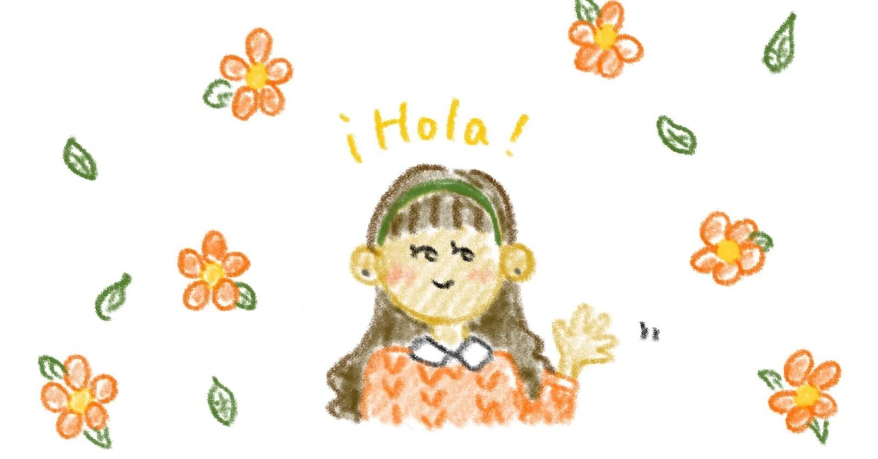 Luz’s diary_day1🌼｜Luz_ルス