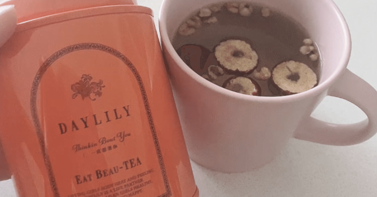飲んで食べて元気になるお茶「EAT BEAU－TEA」｜Riccco