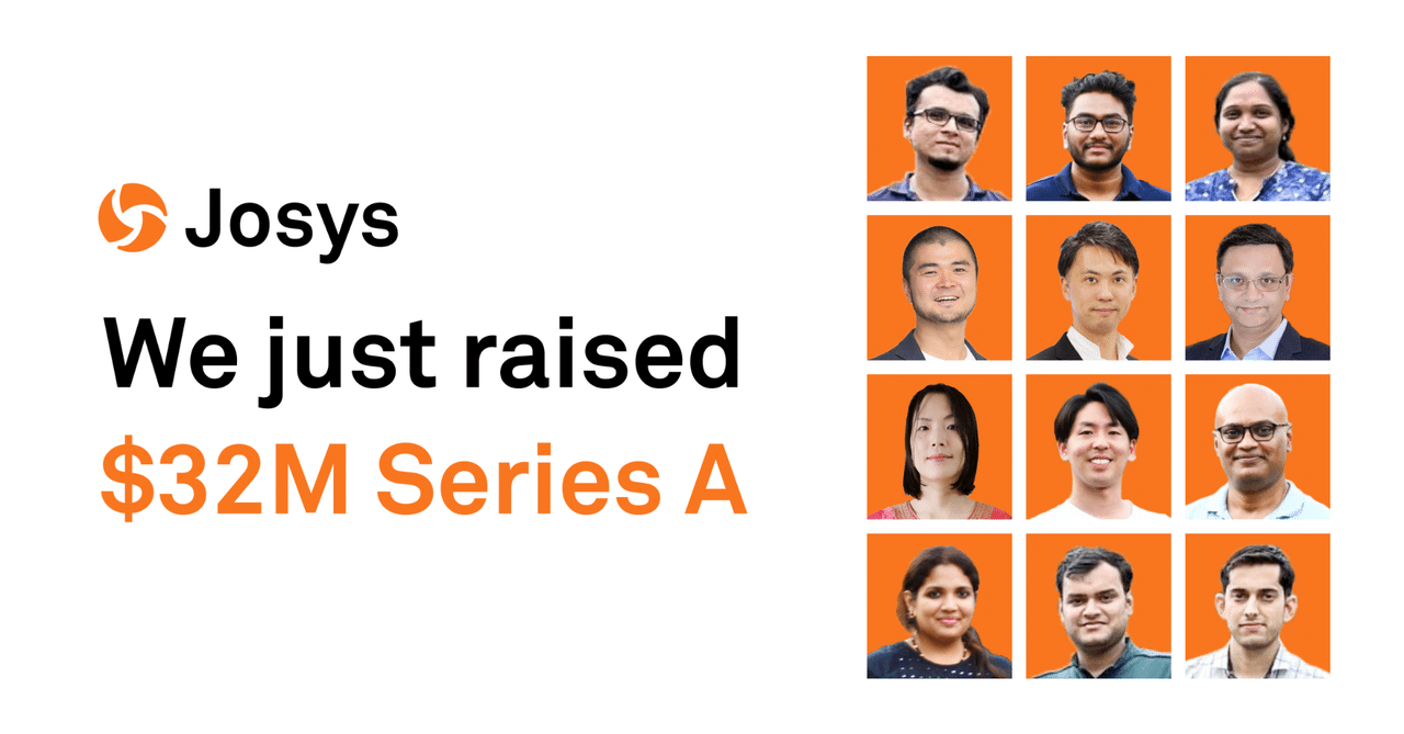 ジョーシス シリーズA 44億円調達の裏側について｜Jun Yokote