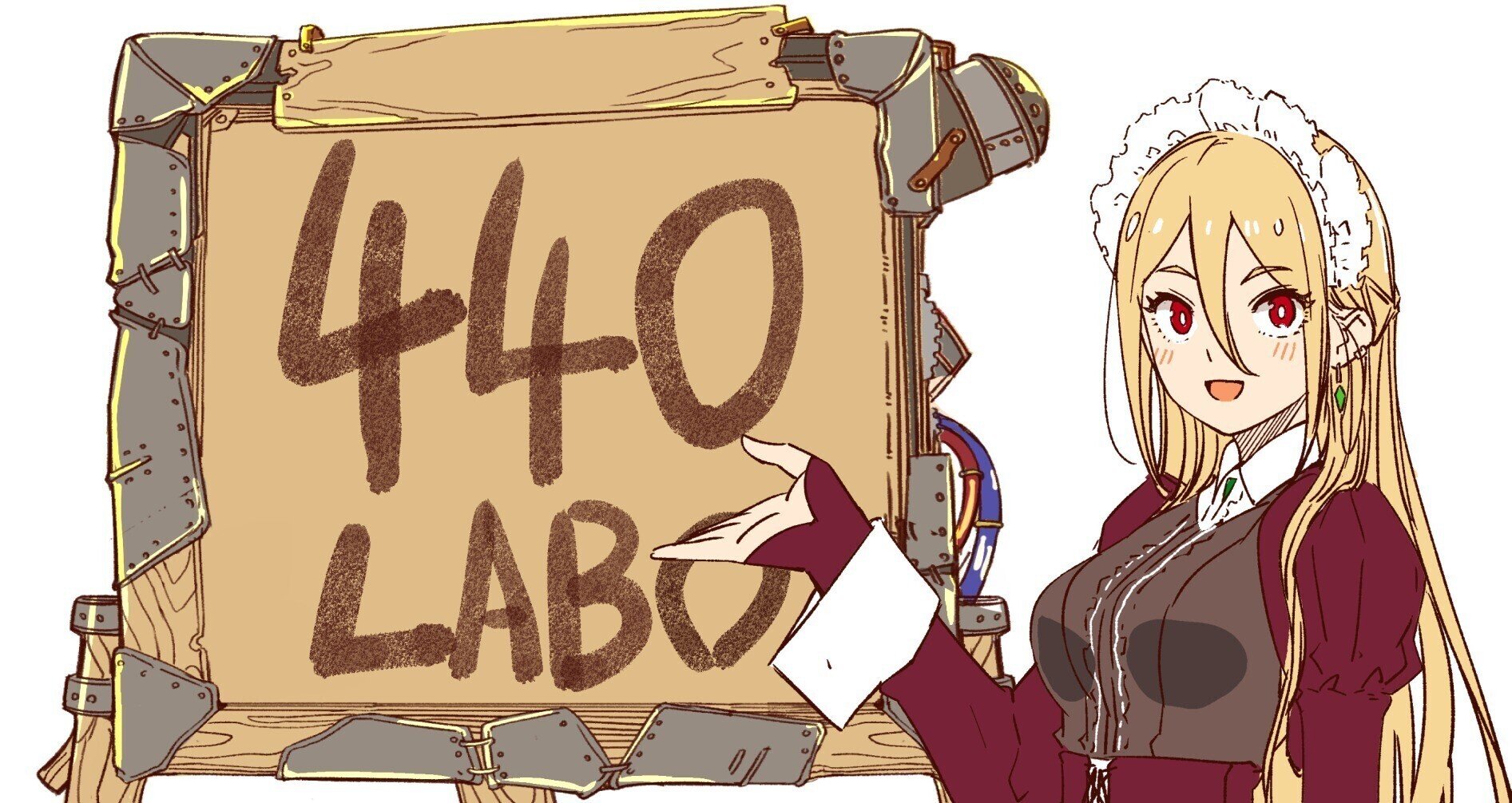 440-LABO｜note