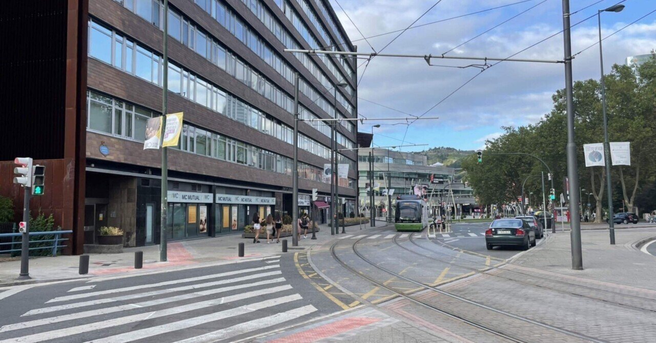 ビルバオへ帰宅｜TANAKA HIROMU