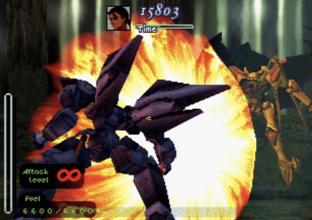 「ゼノギアス」に立ち向かえ｜のざわあらし