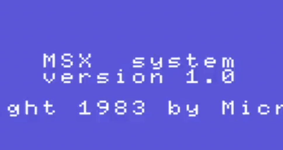 MSXのZ80で何か作る｜note