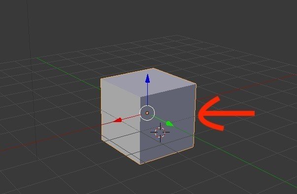 [Blender-2]Blenderの基本操作（きほんそうさ）と設定（せってい）｜CoderDojoGinowan