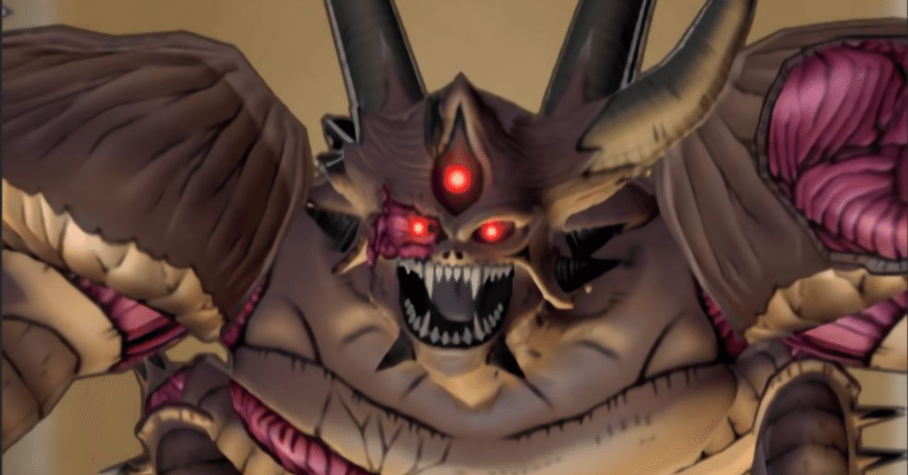 DQ10への愛を捧げたい｜エコーズ