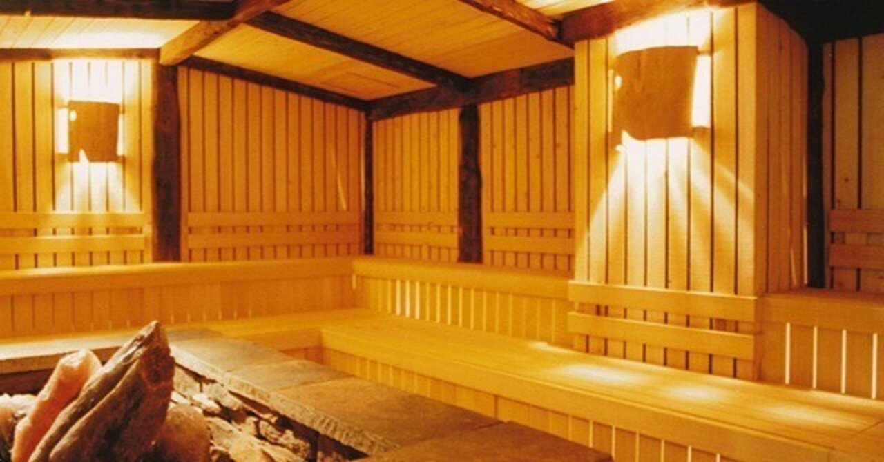 サウナ録Vol:4｜Sauna_Bootleg｜note