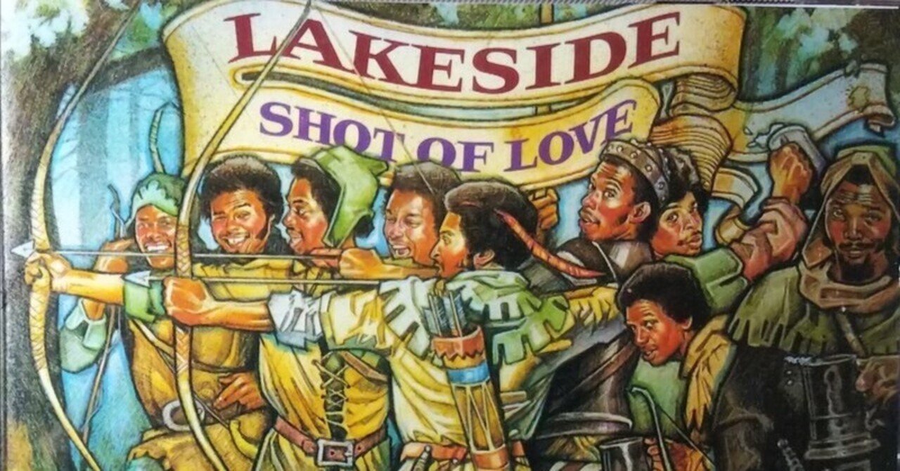 Lakeside（American funk band）といえば"Fantastic Voyage"｜MOH