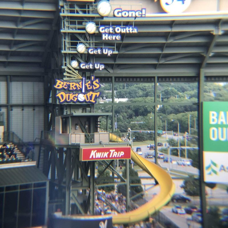 【MLB30球場全部行く】ミルウォーキー・ブリュワーズ(4/30)｜みーがん｜note