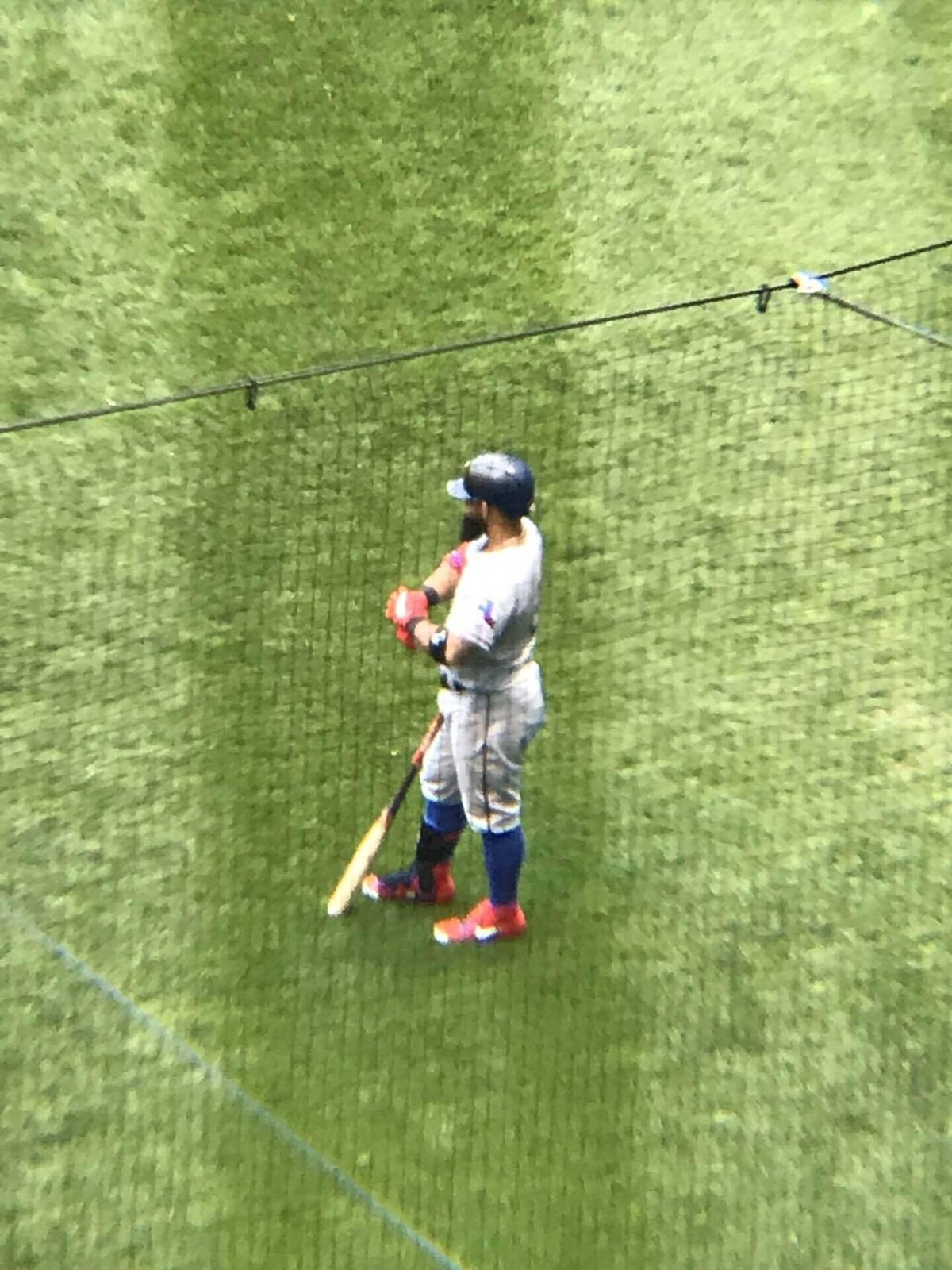 【MLB30球場全部行く】ミルウォーキー・ブリュワーズ(4/30)｜みーがん