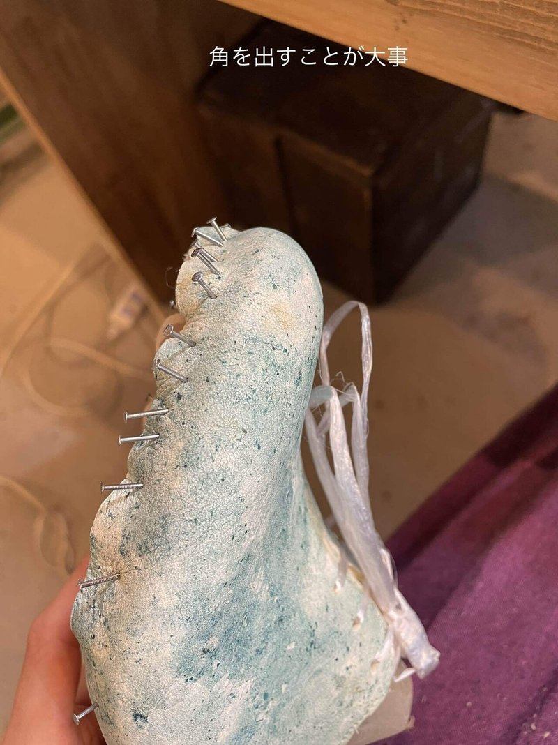 革靴教室 7日目｜TMY_shoes