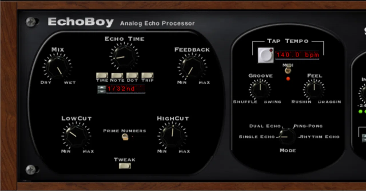 Soundtoysの「EchoBoy」がボーカルの立体感に寄与しまくる｜イーヴィルな斉藤