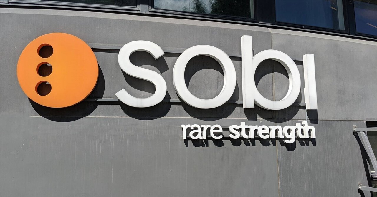 【開発候補化合物】efanesoctocog alfa (BIVV001)／サノフィ＆sobi｜Pharmawalker・Note出張所