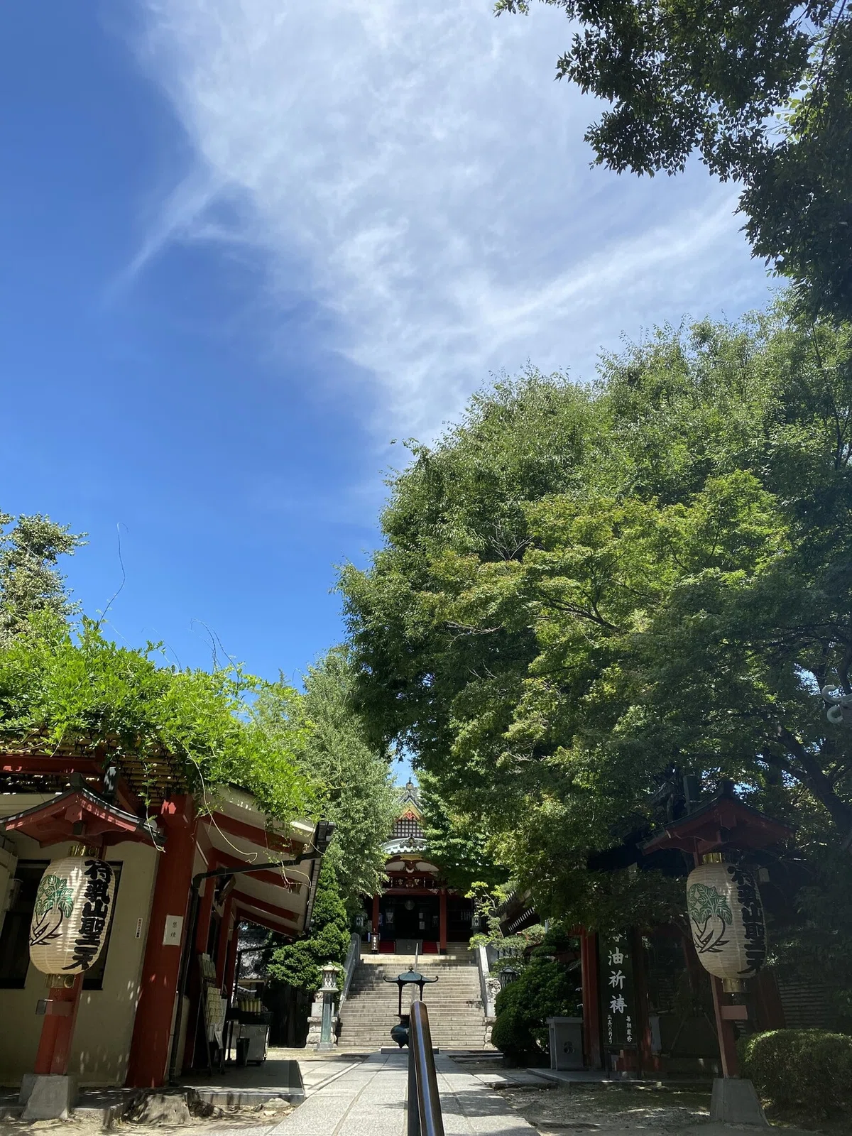ずっと降り注いでいた祝福に気づかせてくれた聖天さん。｜日比アキトモ