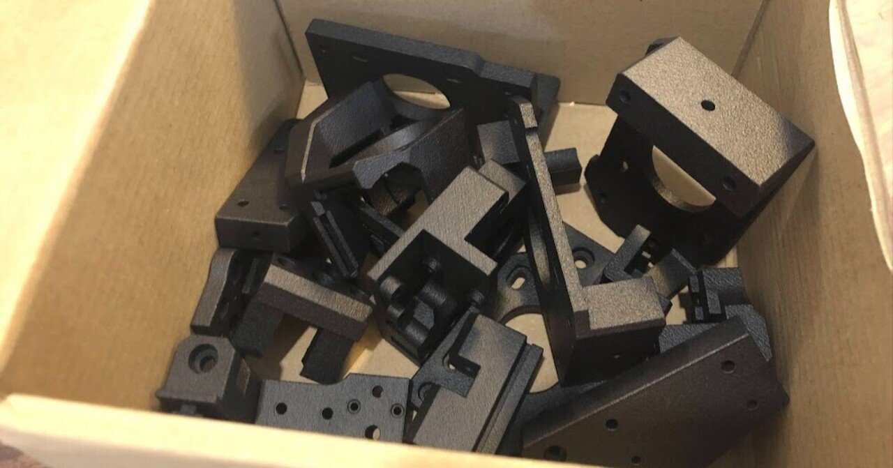 JLCPCBで3Dプリントを発注してみた｜ysk