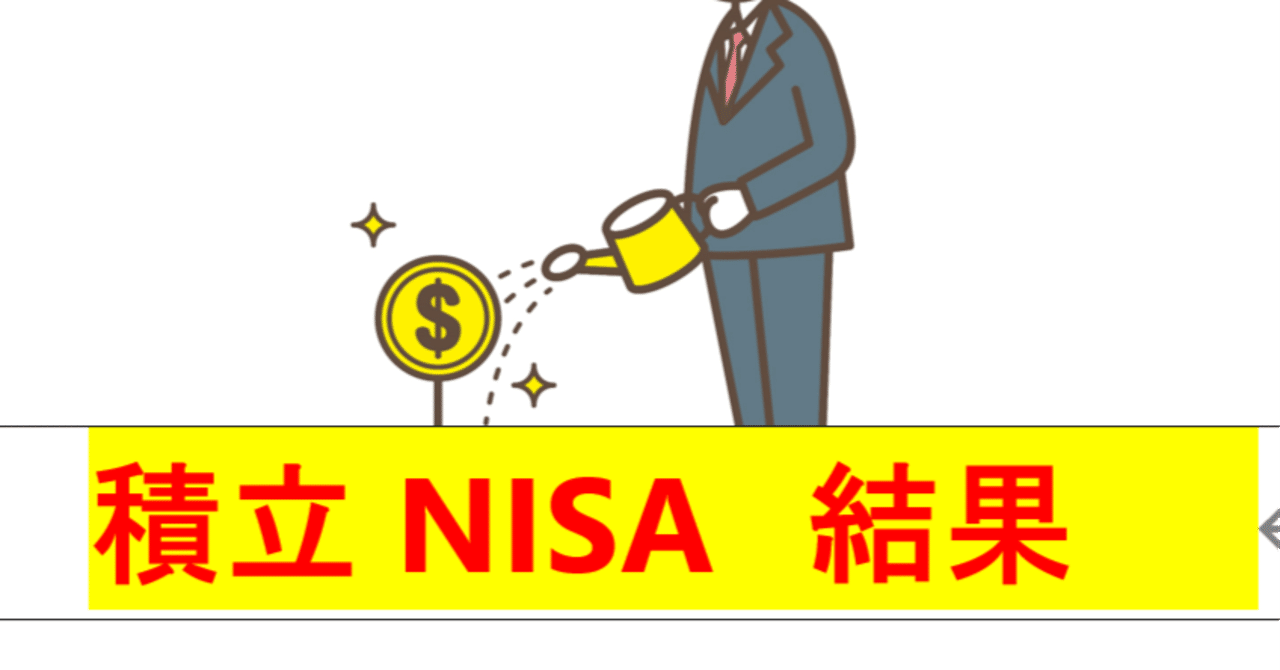 積立NISAを2年続けた結果｜アマチュアFPえとう＠20代から資産形成💰