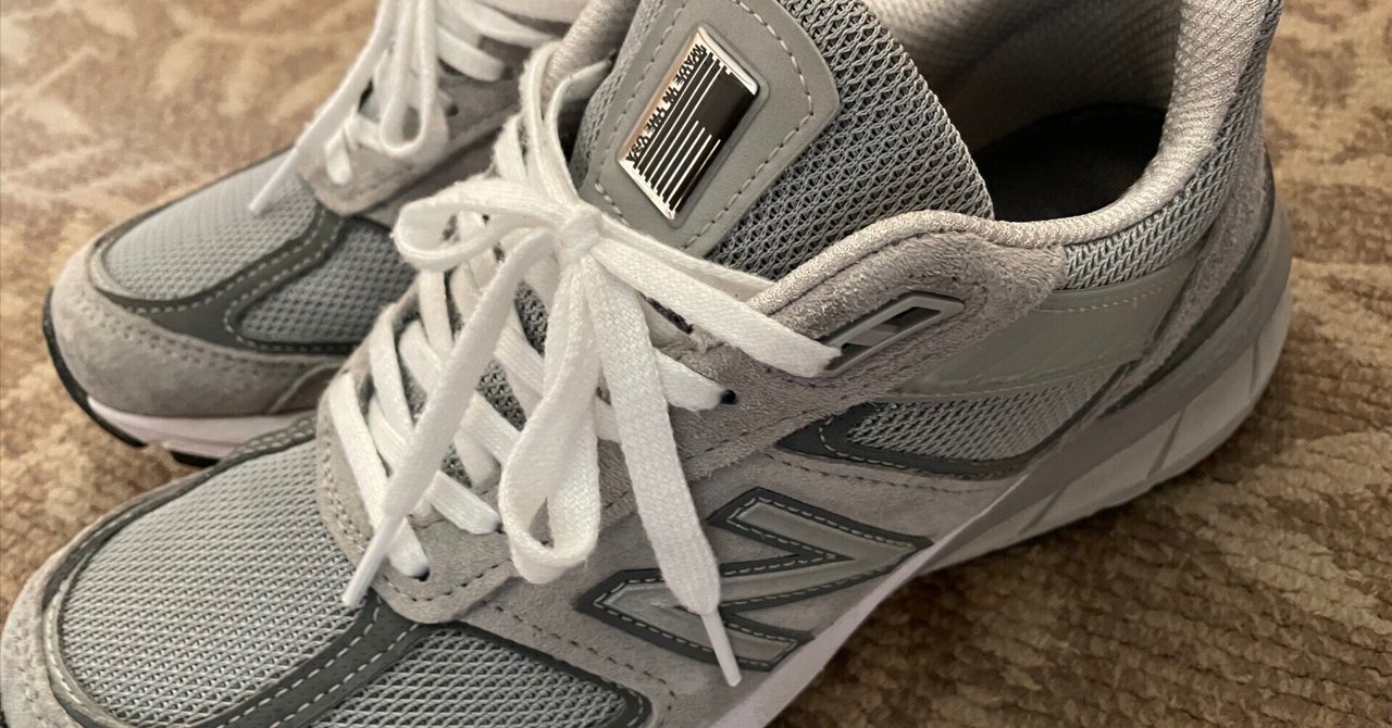 NewBalance 990v5｜daigenta