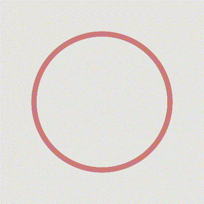 Processing で簡単モーフィング｜deconbatch