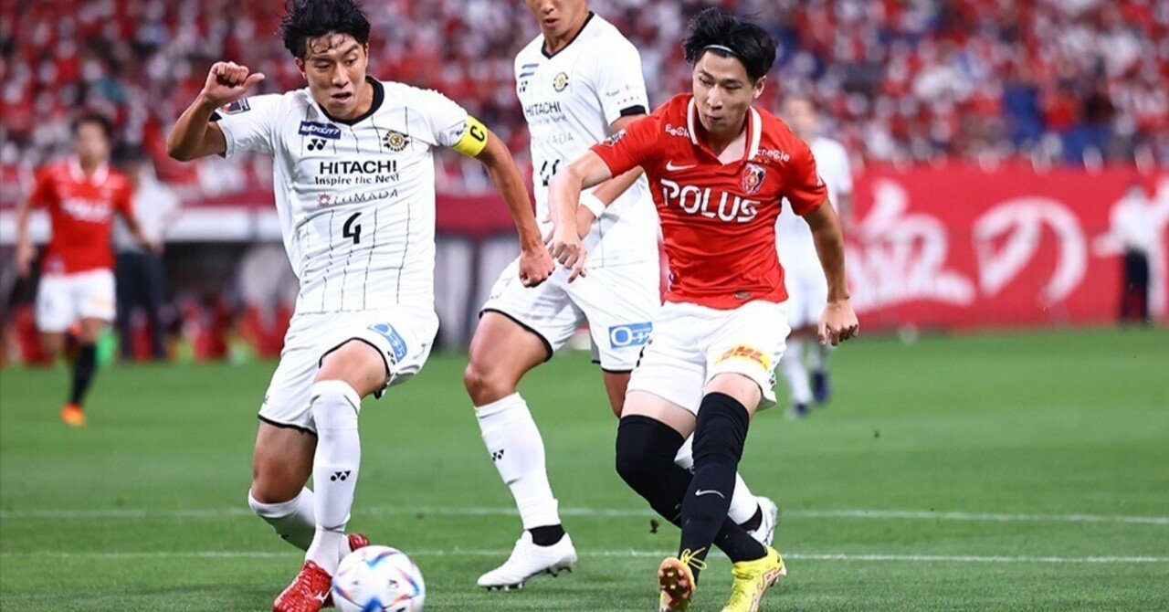 スタンダードを保て【J1第29節】浦和レッズvs柏レイソル｜Gyo Kimura｜note