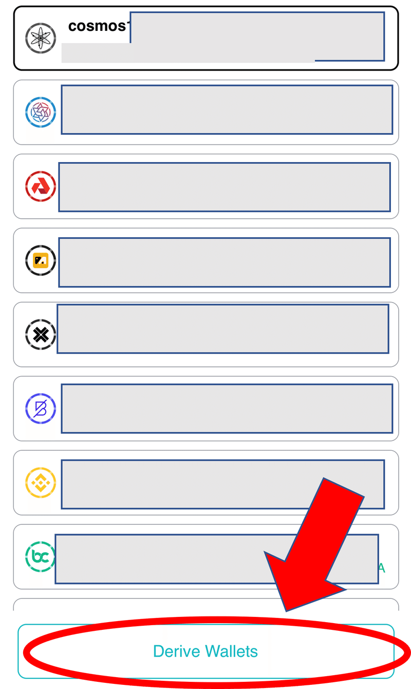 とっても便利！【初心者向け】Cosmostationの使い方！｜Lem⚛️cosmos