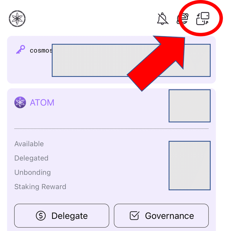 とっても便利！【初心者向け】Cosmostationの使い方！｜Lem⚛️cosmos